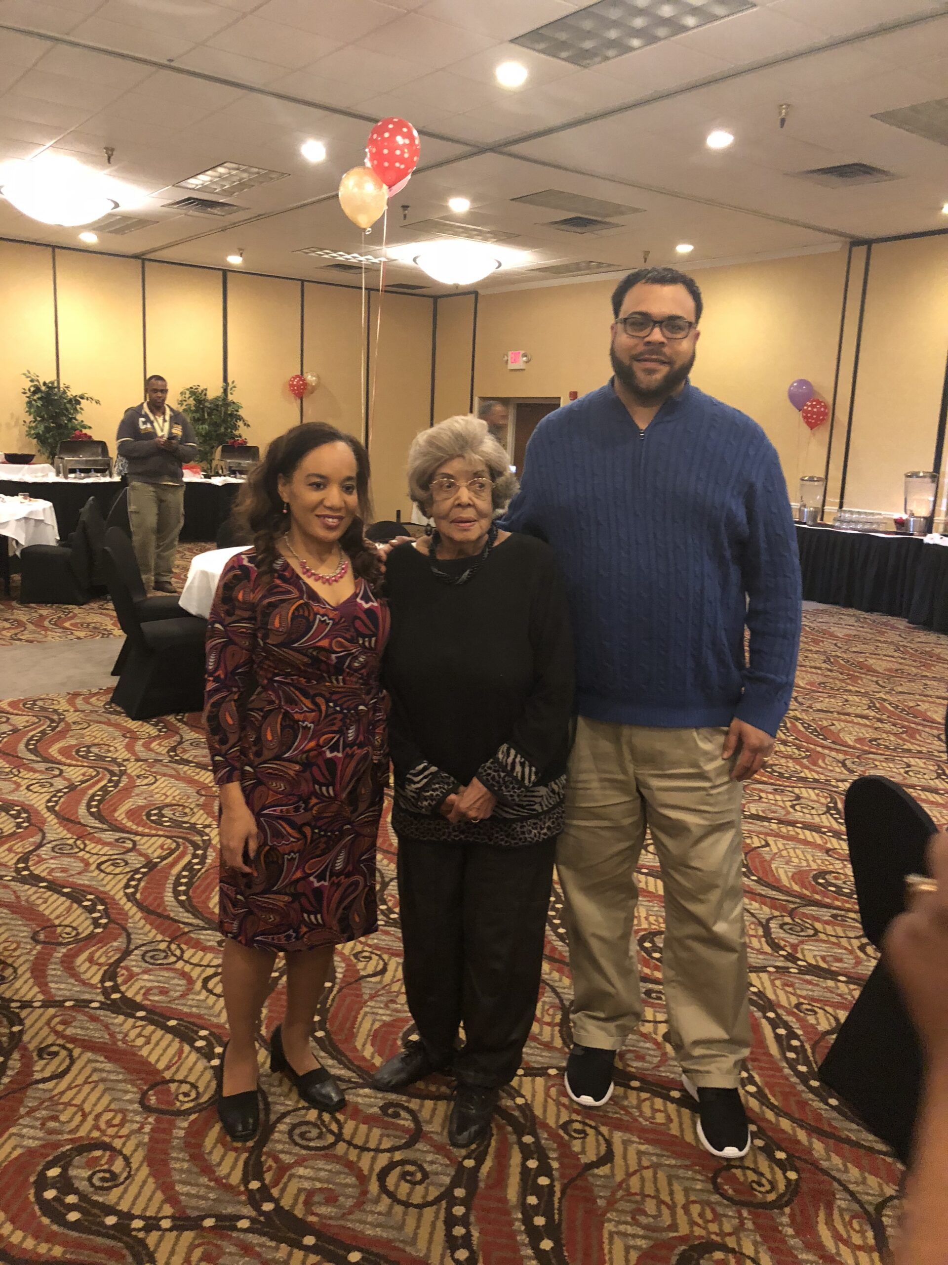 Mrs. Marjorie Parham passes away at age 103 - The Cincinnati Herald