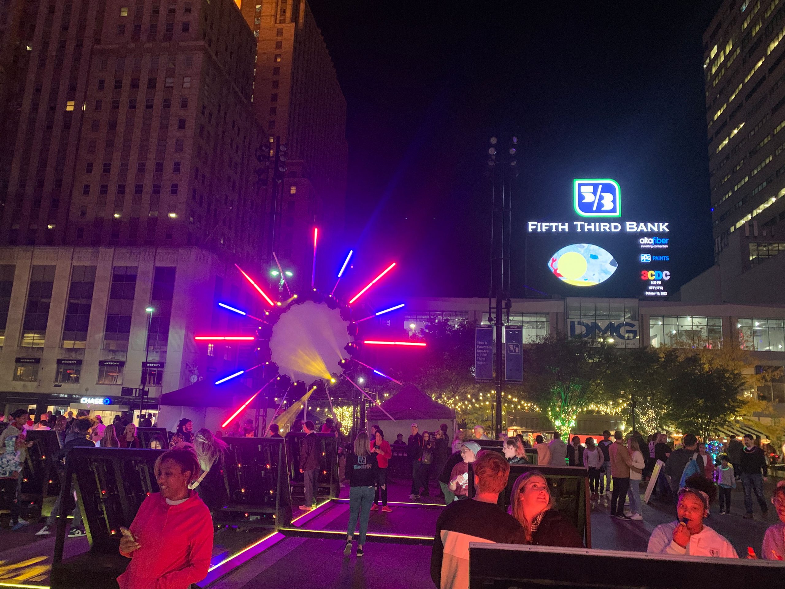 Experience BLINK 2024 week's exciting events - The Cincinnati Herald