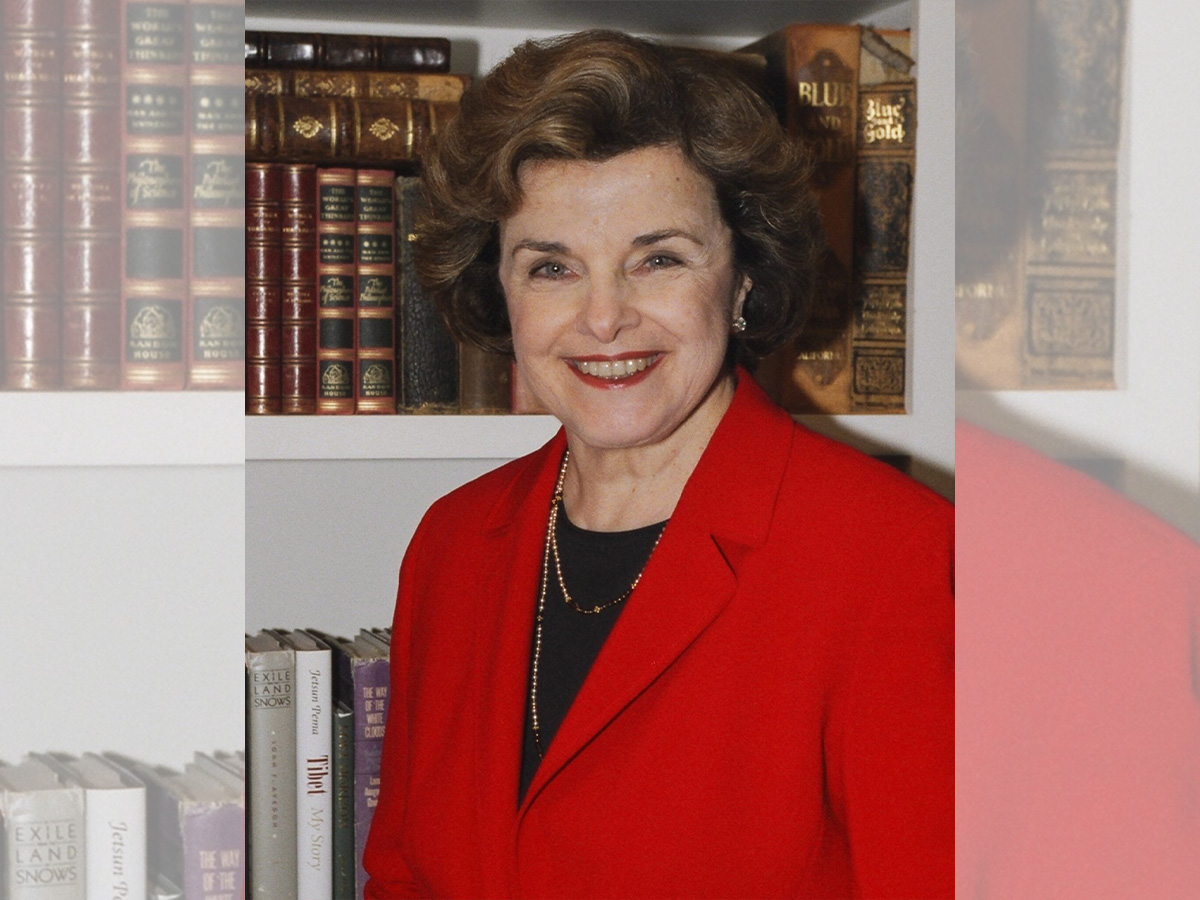 Remembering Senator Dianne Feinstein, California's Longest-Serving ...