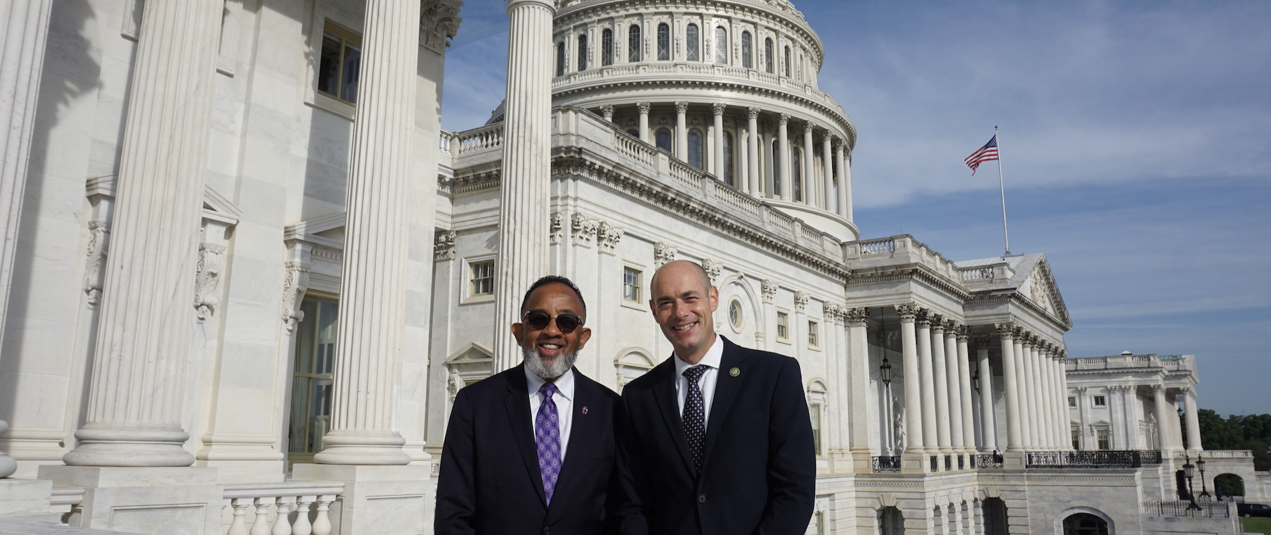 Congressman Landsman invites Bishop Dantley to lead House prayer - The ...