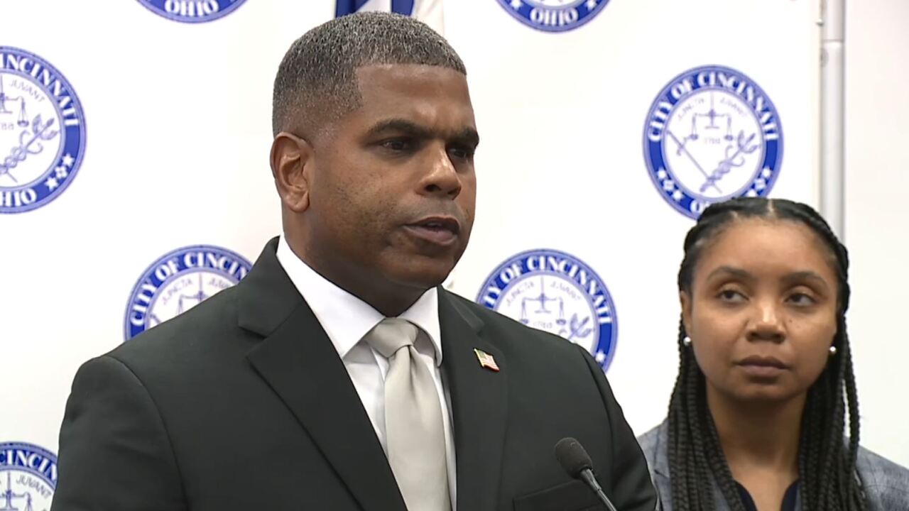 Dallas assistant chief, Frank McKinley, chosen as Cincinnati's new fire ...