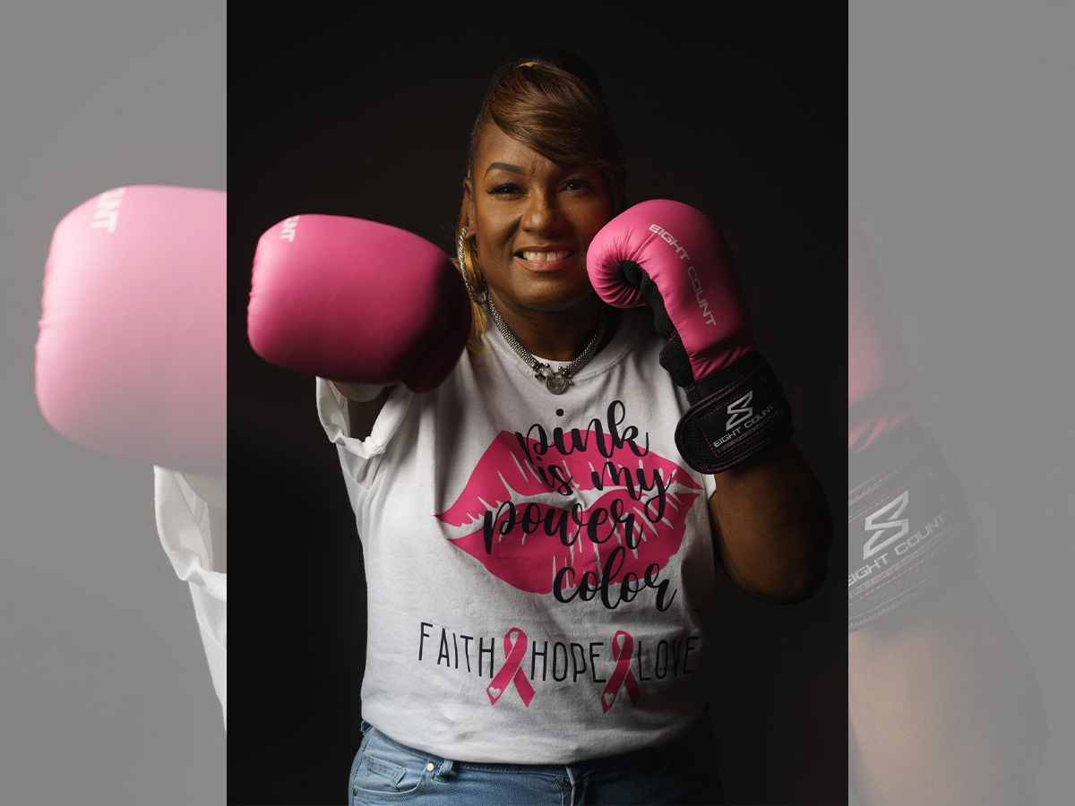 Breast Cancer Advocate: Jacqueline Evans Empowers Women of Color - The Cincinnati Herald