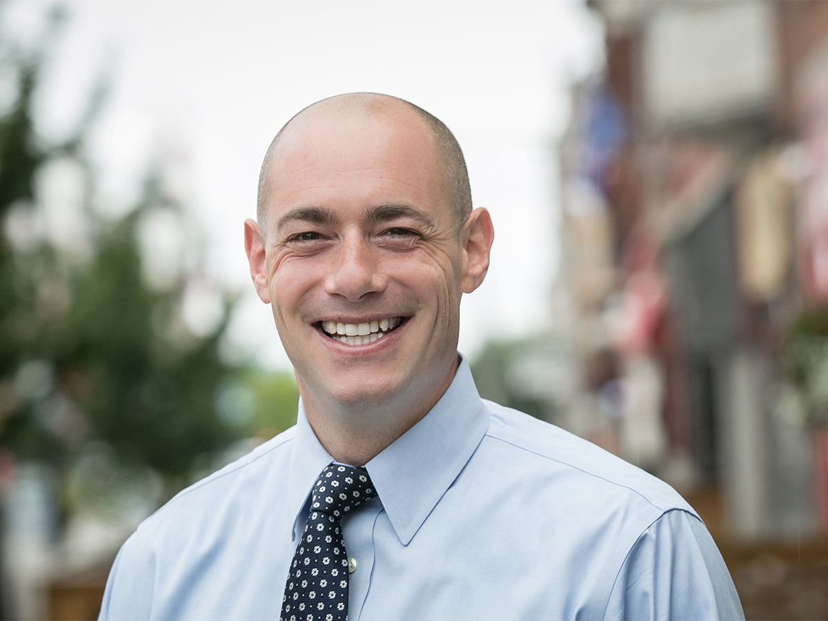 Congressman Landsman seeks support for attacked letter carriers - The ...