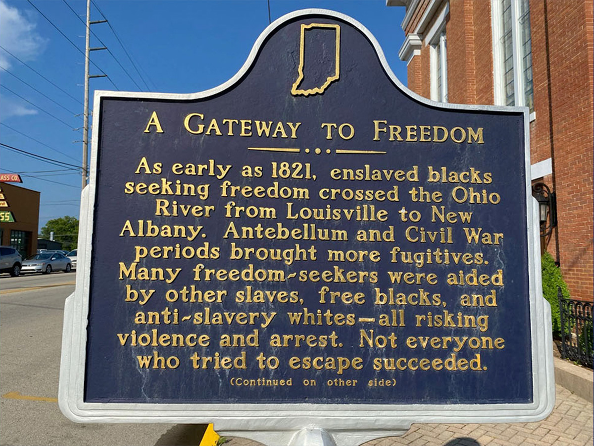 Celebrate International Underground Railroad Month: A Journey to ...