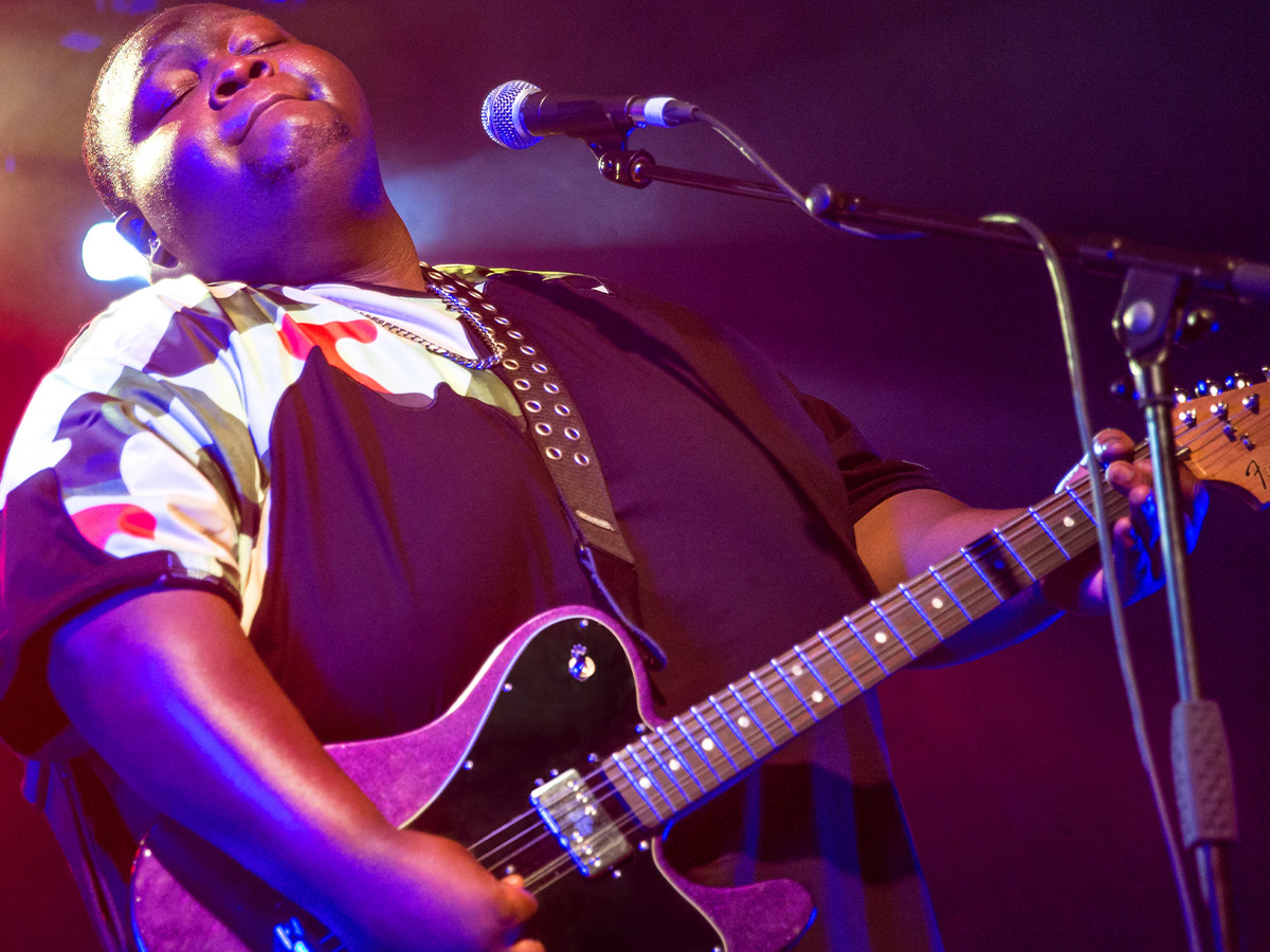 Grammy-winning blues artist Kingfish Ingram to perform in Cincinnati ...