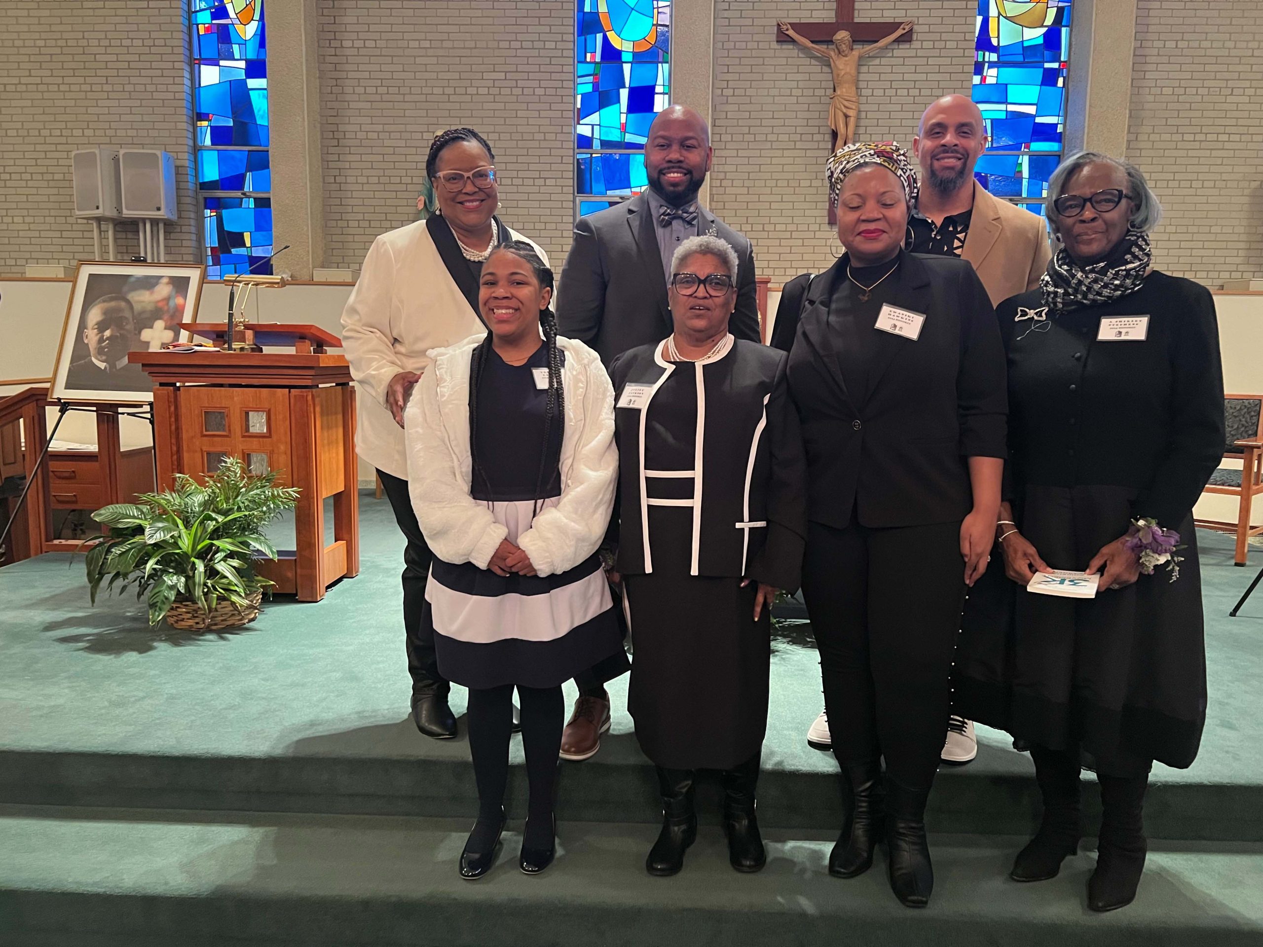 Cincinnati Honors Community Leaders at MLK Day Award Ceremony - The ...