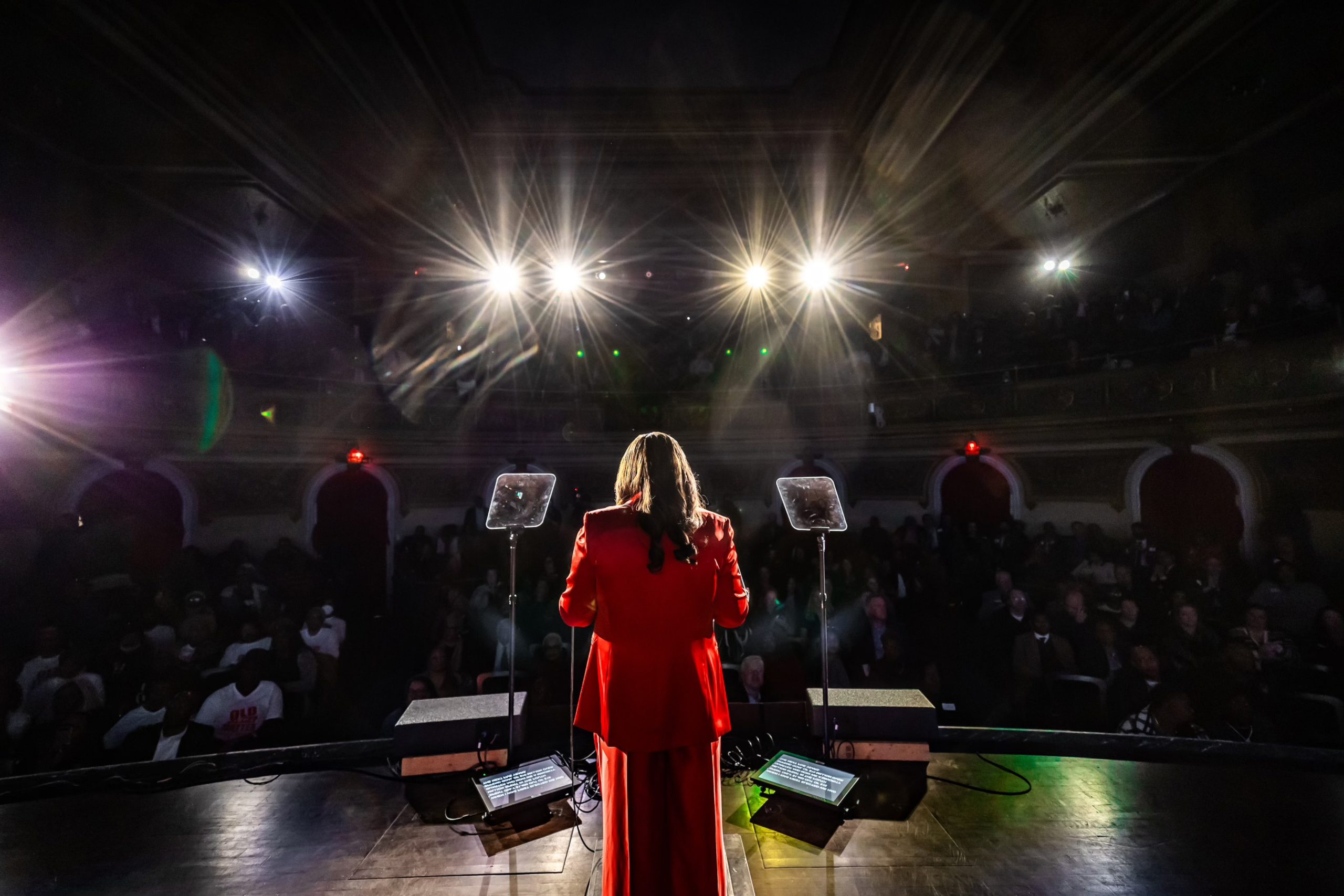 Hamilton County president Alicia Reece makes history - The Cincinnati ...