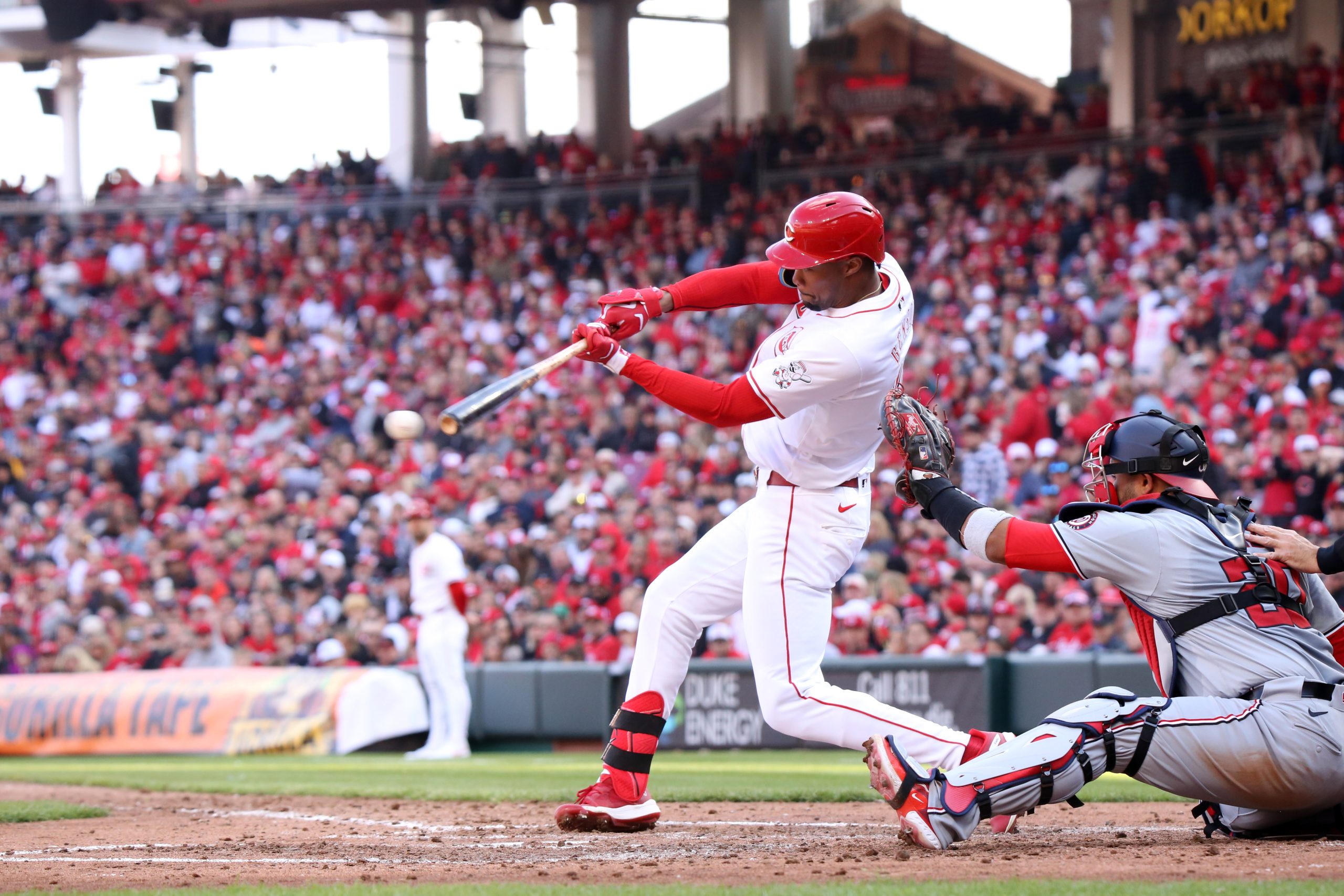 2024 MLB season begins with Reds' 8-2 triumph over Nationals - The ...