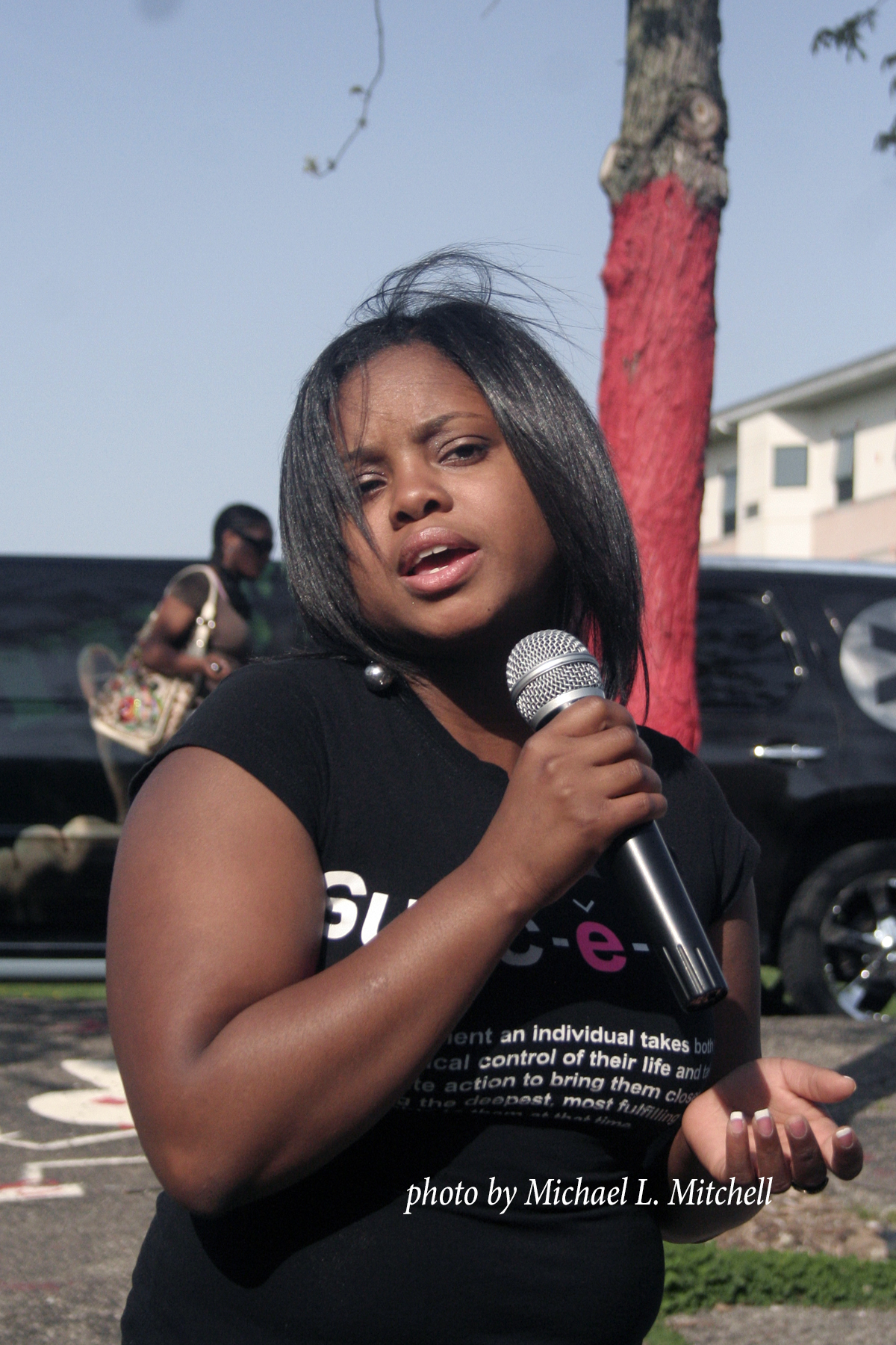 Cincinnati activist Hydeia Broadbent dies at 39 - The Cincinnati Herald