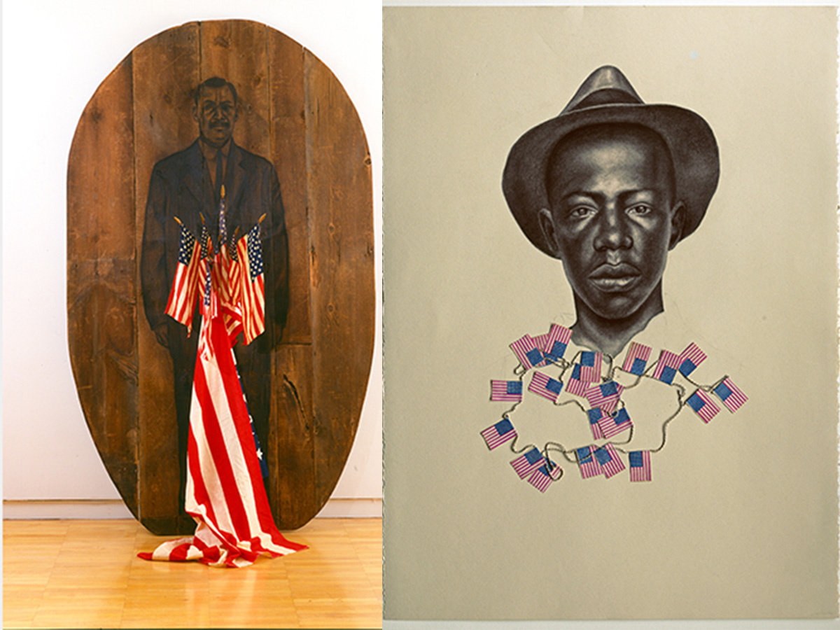 Whitfield Lovell: Passages at Cincinnati Art Museum - The Cincinnati Herald