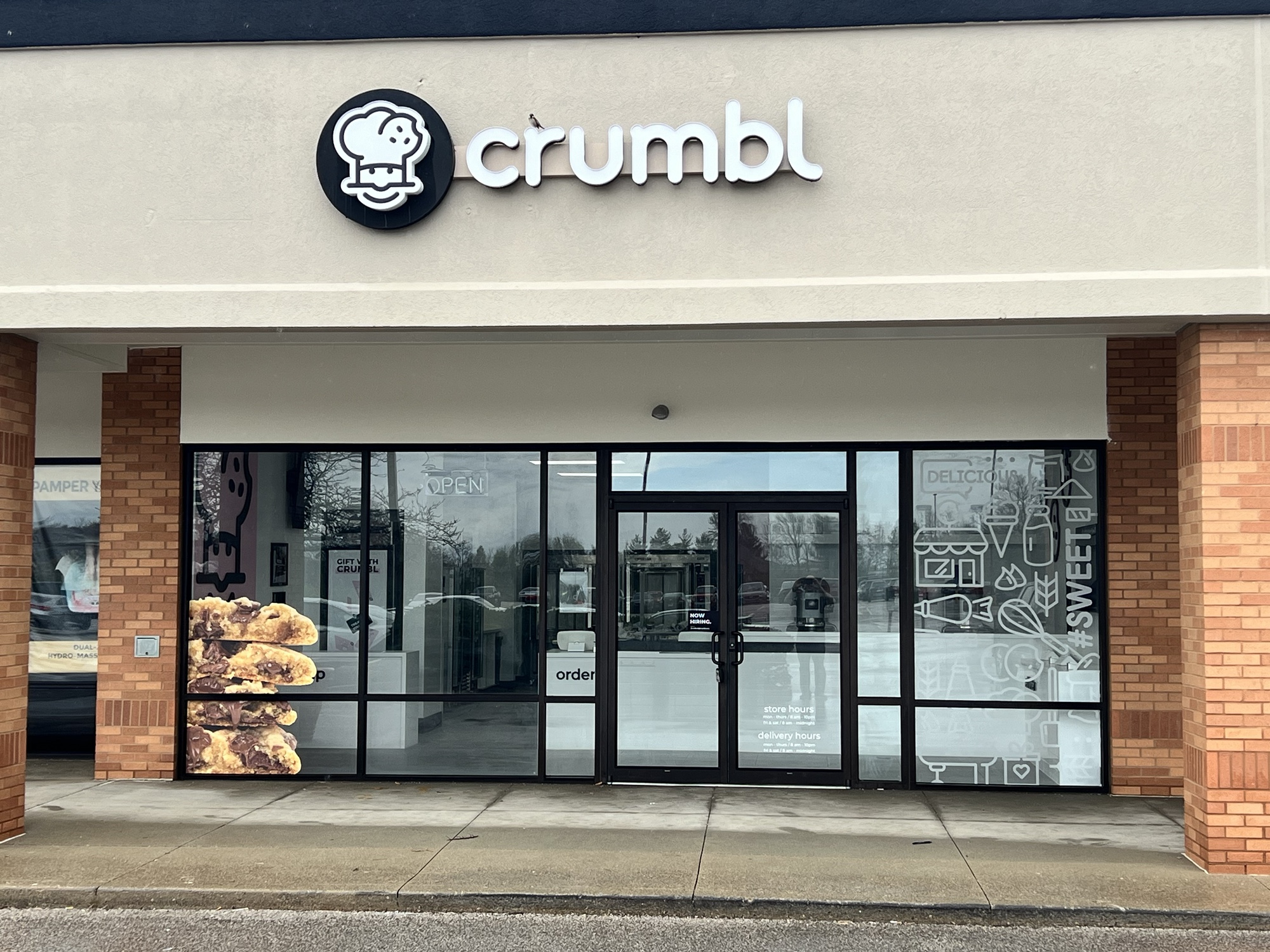 Crumbl Cookie's newest franchise opening in Milford, Ohio - The ...