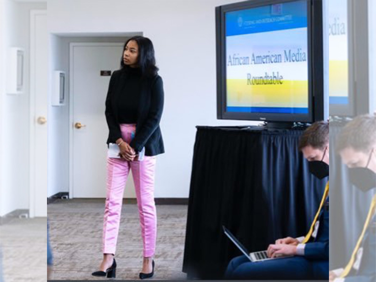 Biden-Harris 2024 hires Jasmine Harris as director of black media - The ...
