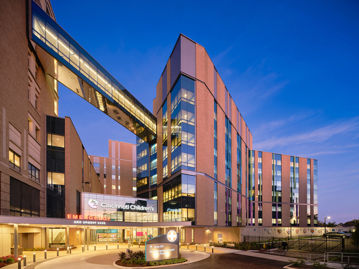 Expanded collaborations: Cincinnati Children’s in Ohio and UAE - The ...