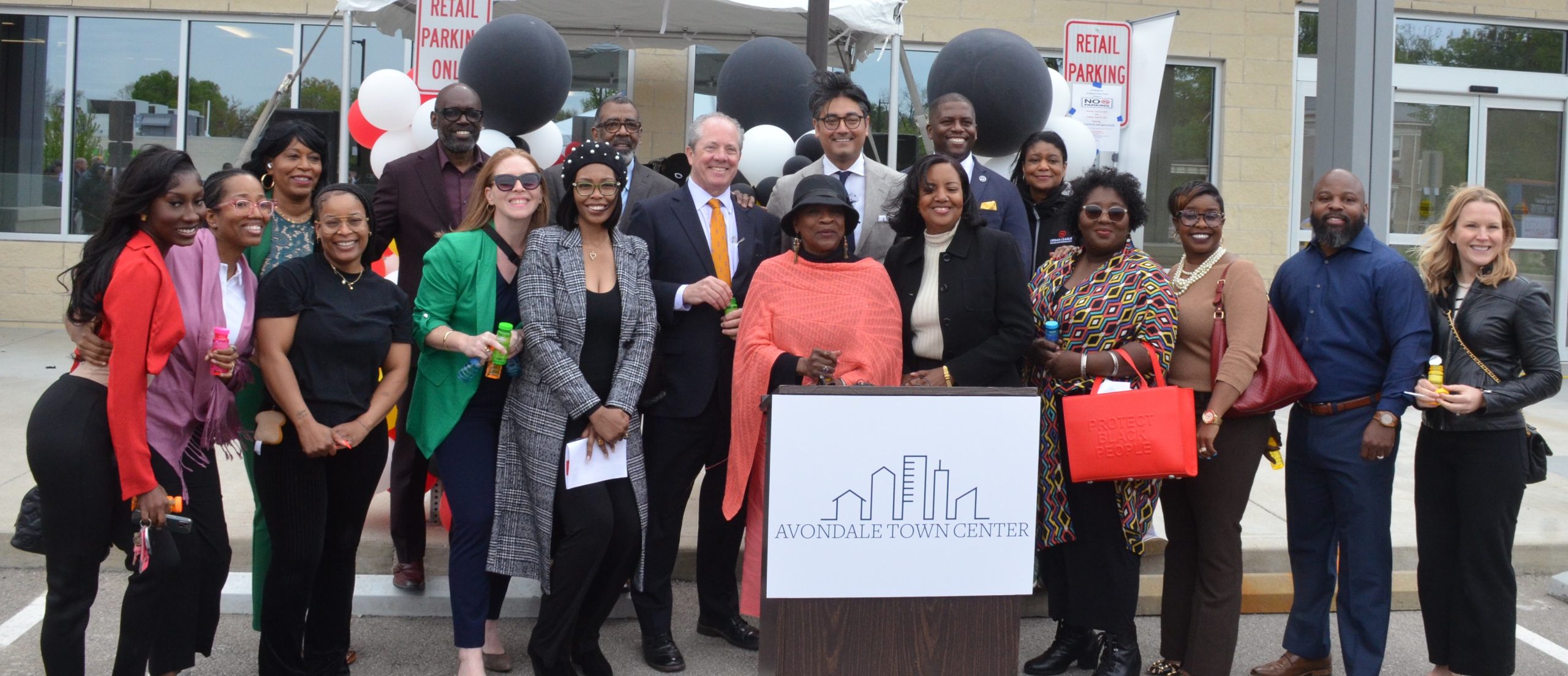 Avondale Town Center: A transformative development in Cincinnati - The ...