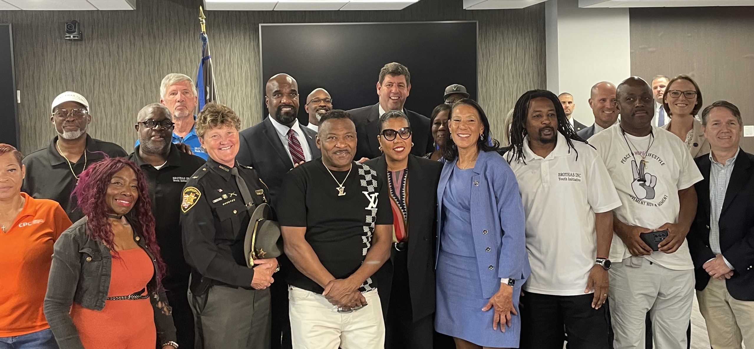 ATF Director Dettelbach visits Cincinnati - The Cincinnati Herald