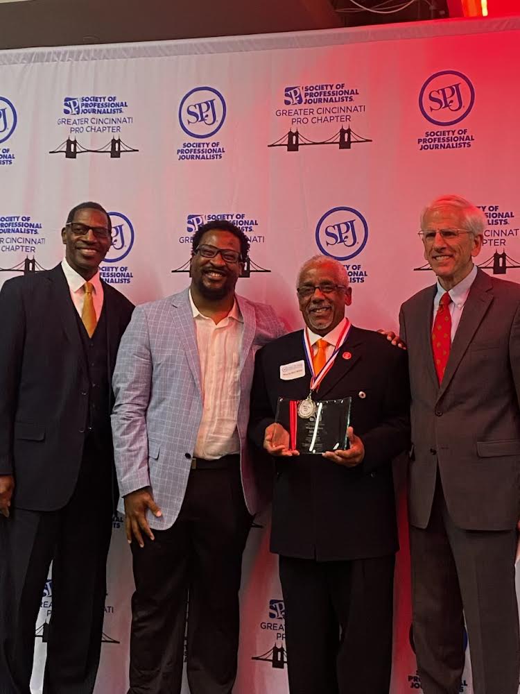 2024 class of Greater Cincinnati Journalism Hall of Fame inducted - The ...