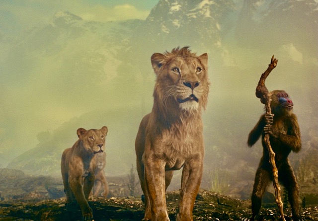 Film review: Mufasa: The Lion King - The Cincinnati Herald