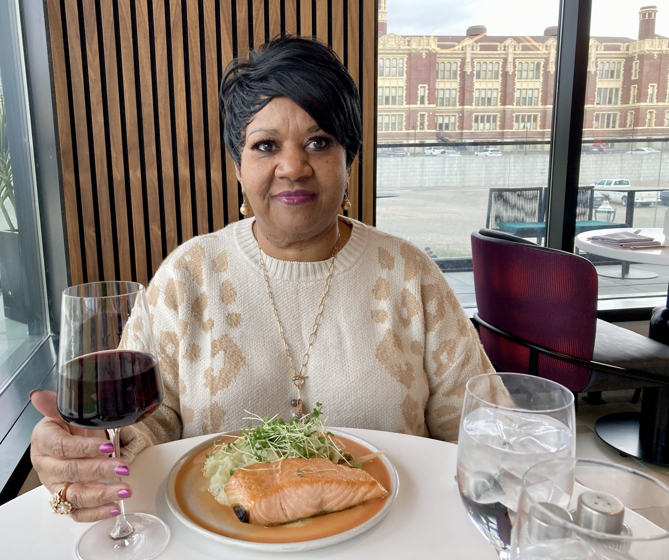 Experience high-quality dining at Hotel Celare in Cincinnati - The ...